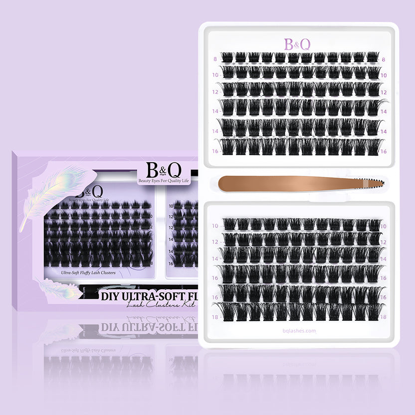 B&Q Lashes Official Website | Eyelash Extensions Retail And Wholesale ...